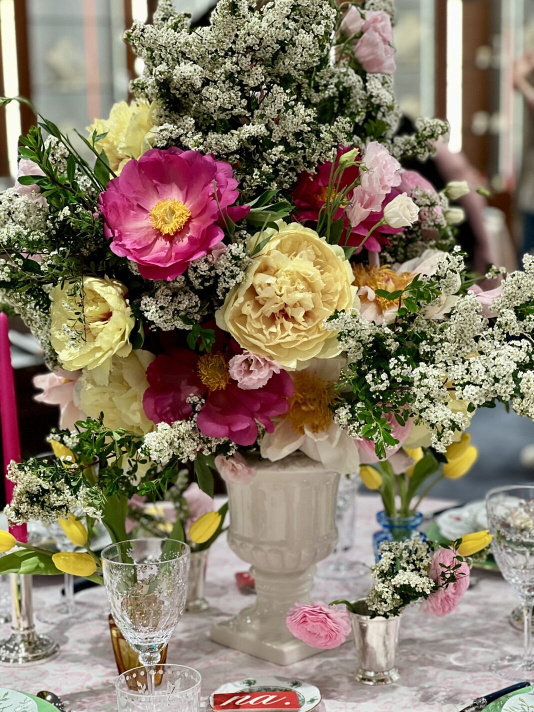 Maria de la Orden New York Pop Up, Scully & Scully Begonia Bash, and ...