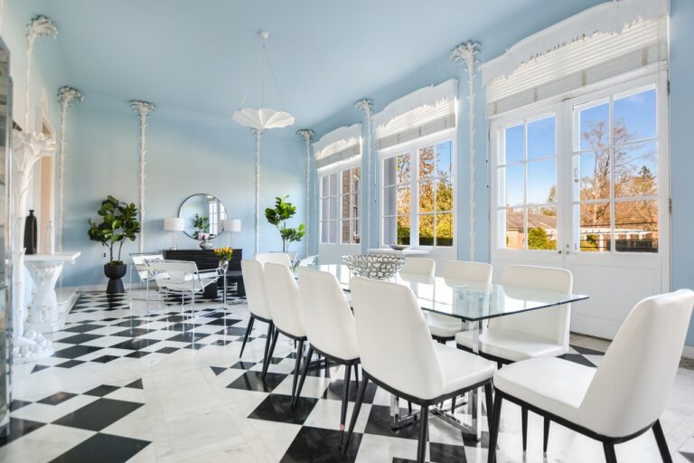 An Architecturally Significant David Adler Country House for Sale - The ...