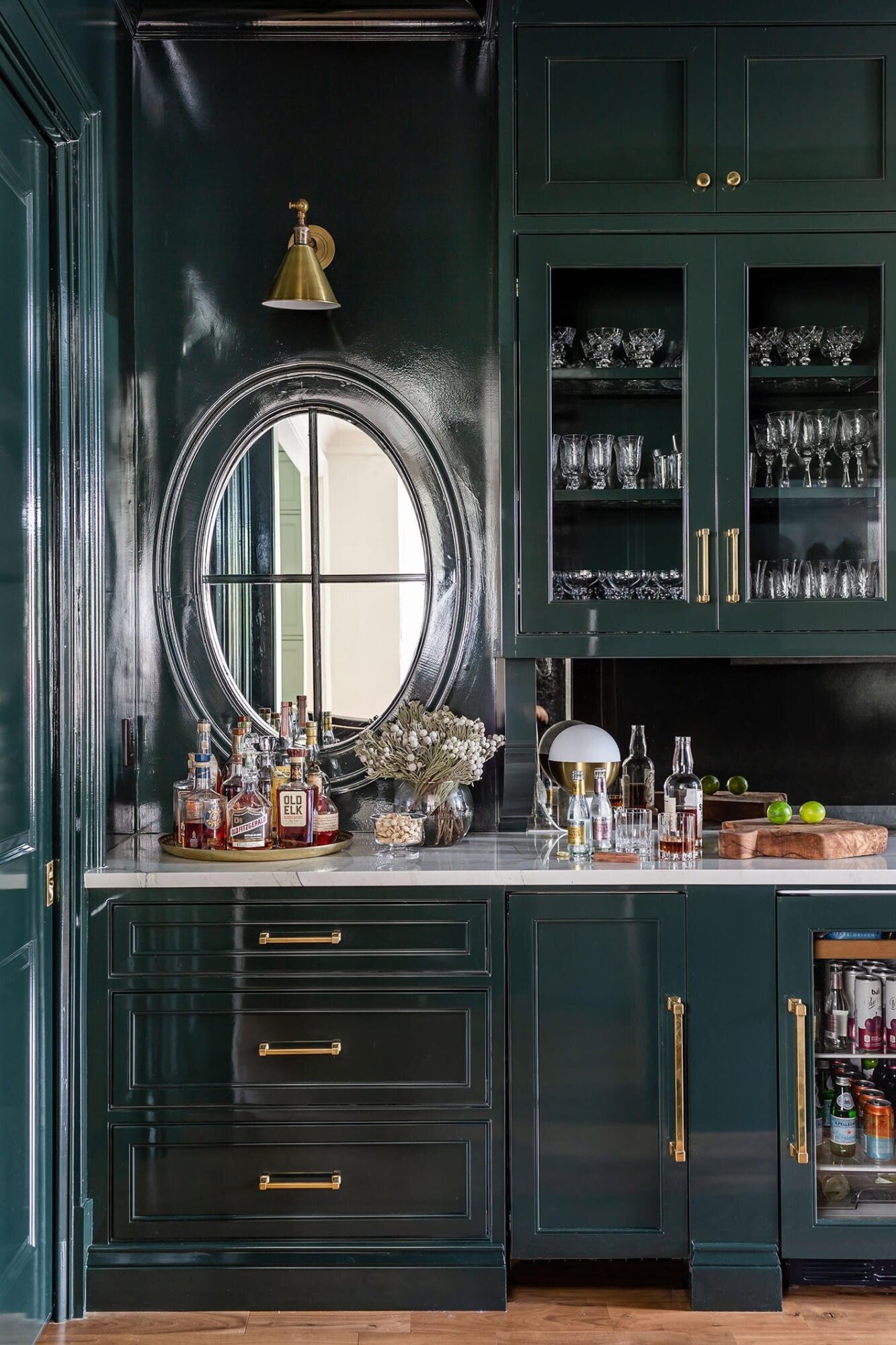 Style Profile: Bradley Odom Interiors - The Glam Pad