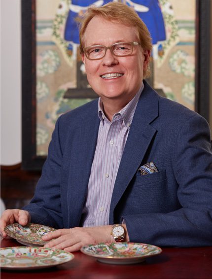 John Phifer Marrs - The Glam Pad