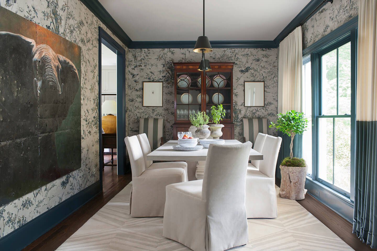 Style Profile: Bradley Odom Interiors - The Glam Pad