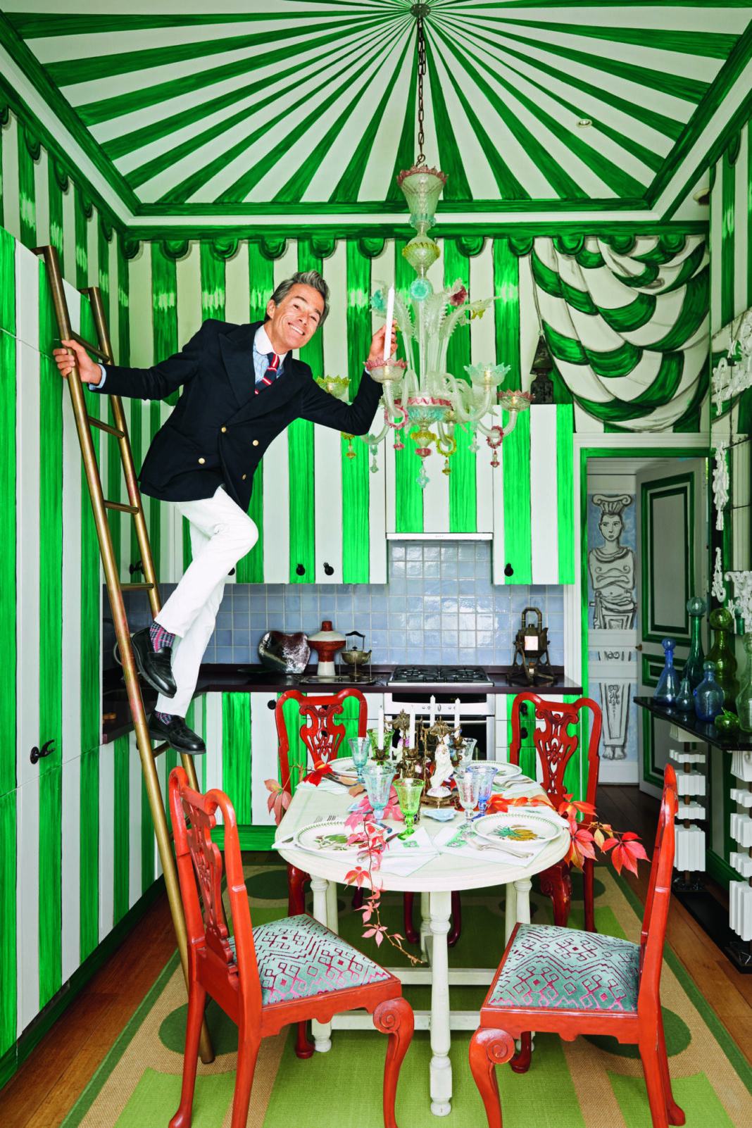 Skye McAlpine Archive Sale, Living Beautifully in Paris, and Erdem's ...