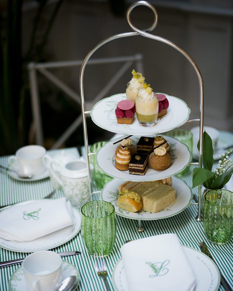 Casa Lopez for Figaret, Afternoon Tea with Dior, and an Iconic 87-Year ...