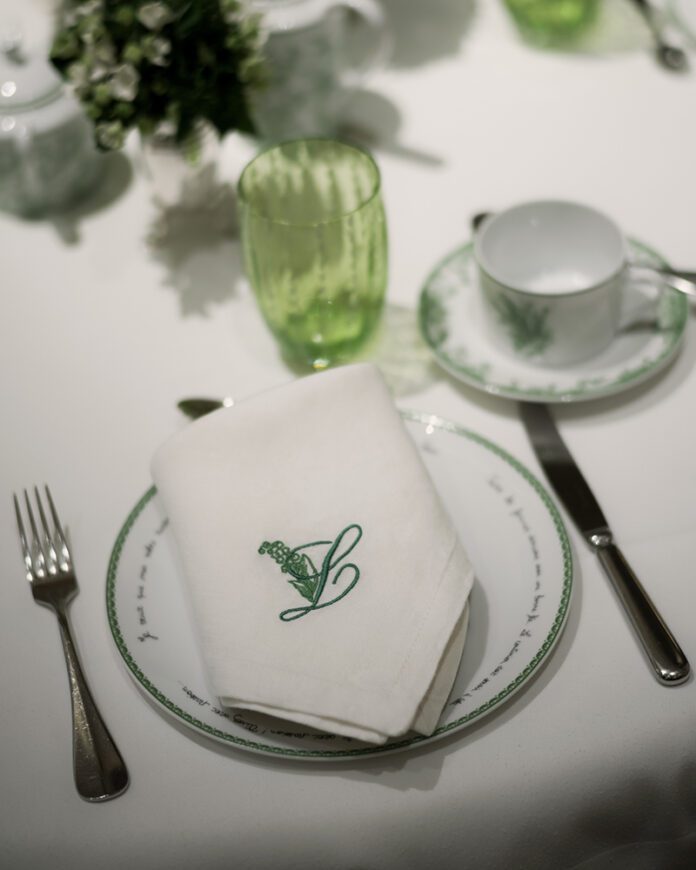 Casa Lopez for Figaret, Afternoon Tea with Dior, and an Iconic 87-Year ...
