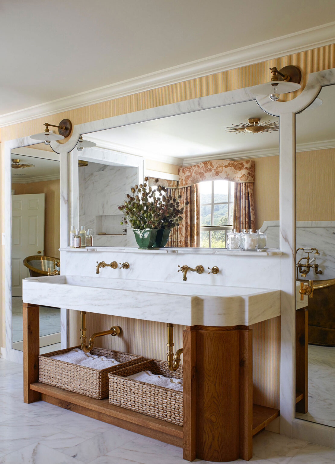 At Home in Millbrook with Designer Darren Henault - The Glam Pad