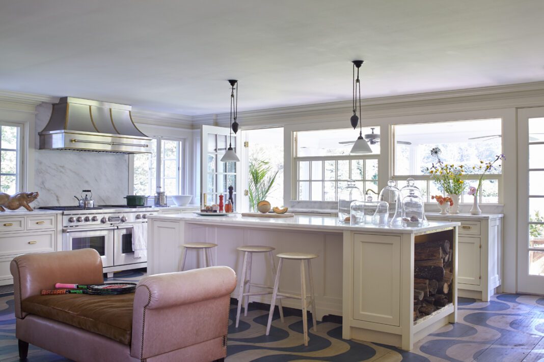 At Home in Millbrook with Designer Darren Henault - The Glam Pad