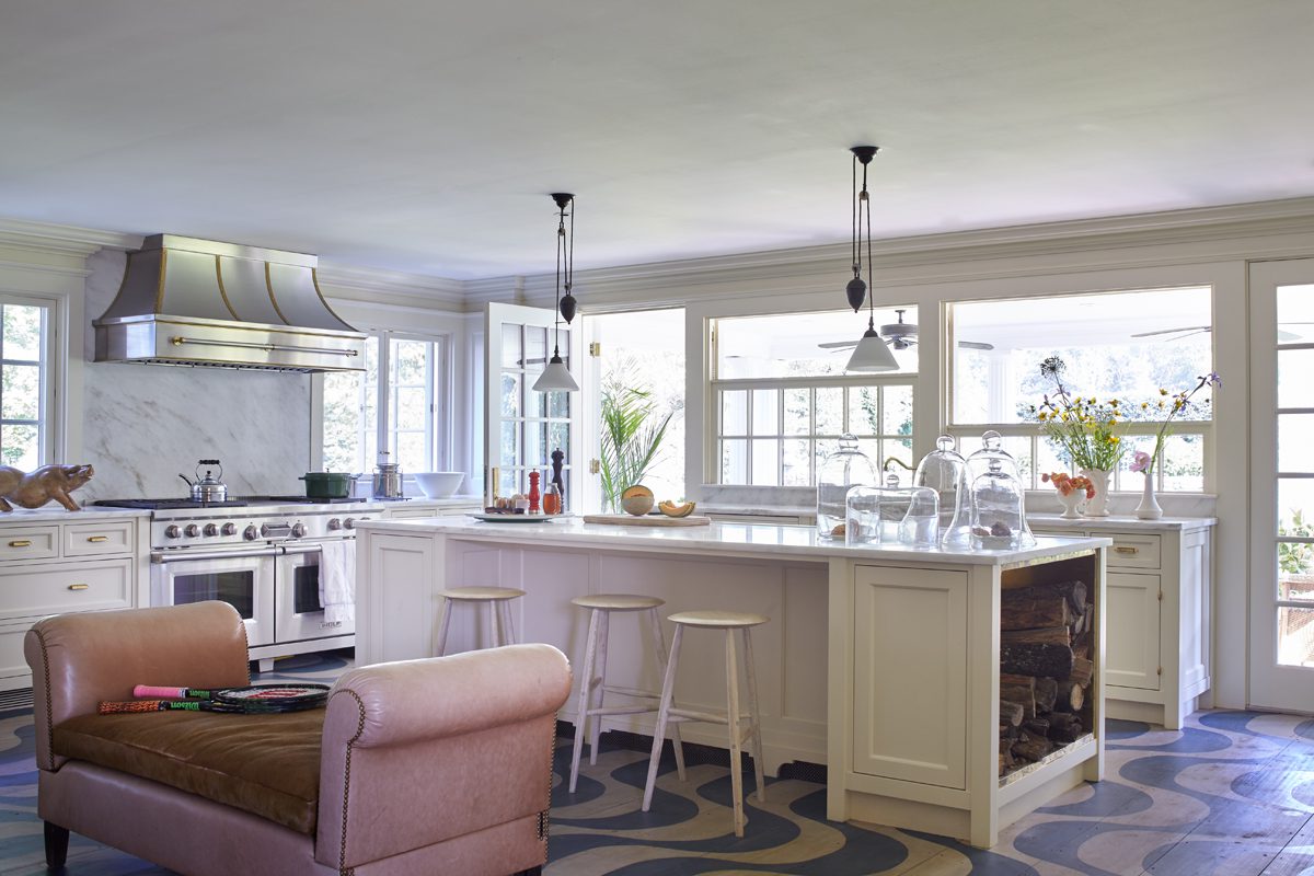 At Home in Millbrook with Designer Darren Henault - The Glam Pad