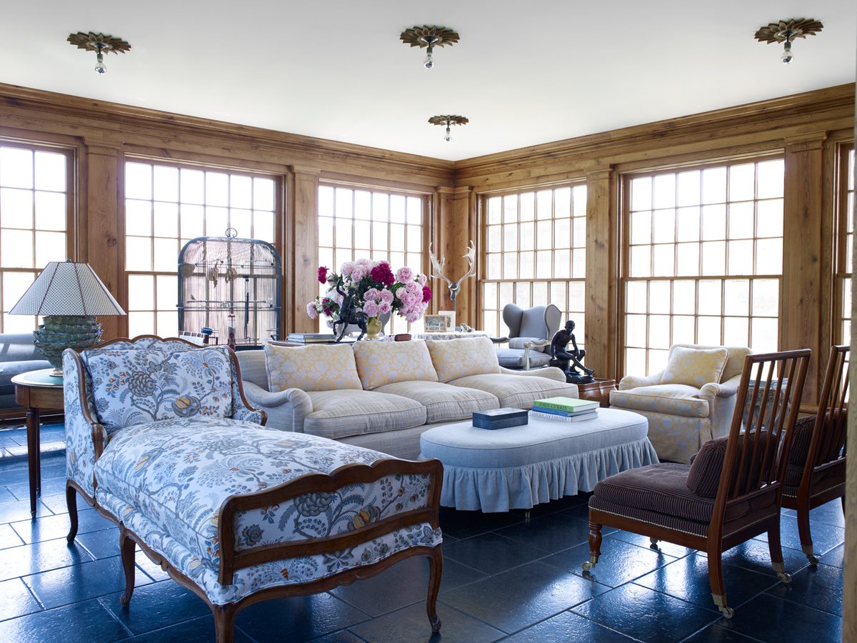 At Home in Millbrook with Designer Darren Henault - The Glam Pad