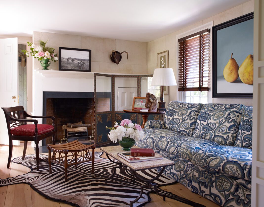 At Home in Millbrook with Designer Darren Henault - The Glam Pad