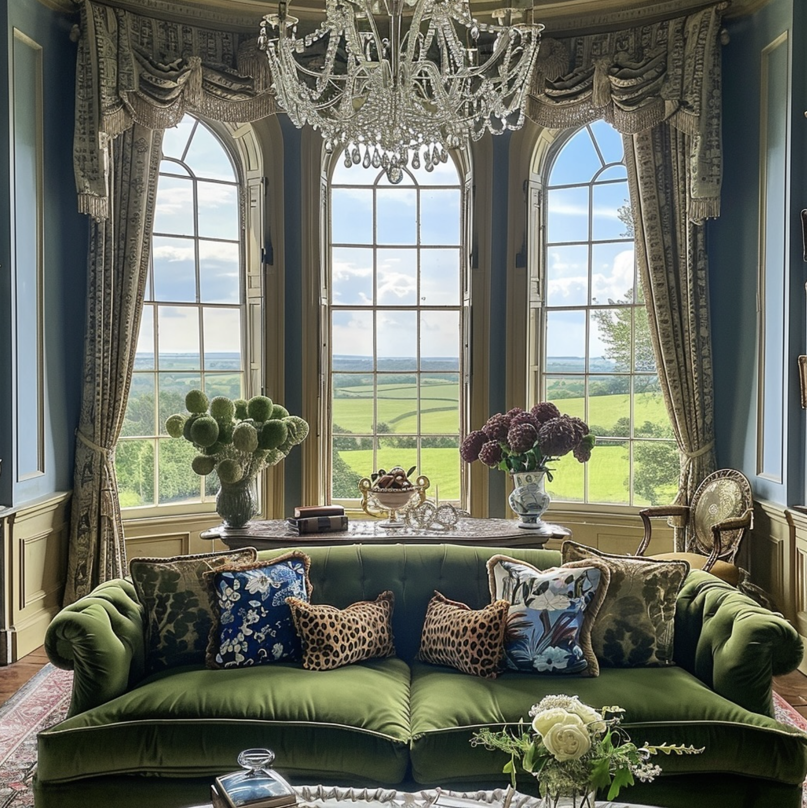 Artificial Intelligence Meets Interior Design - The Glam Pad