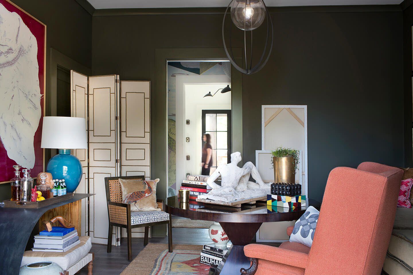 Style Profile: Bradley Odom Interiors - The Glam Pad
