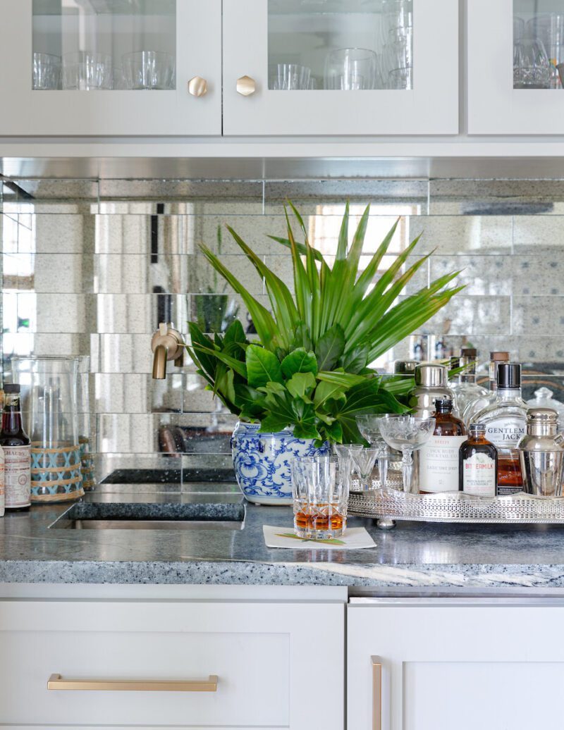 An Elegant Beach House by Chad Graci - The Glam Pad