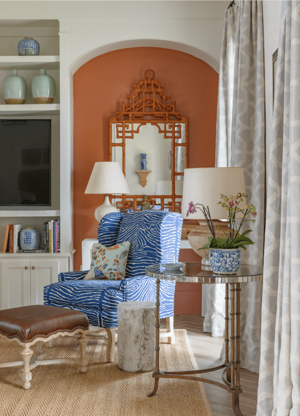 An Elegant Beach House by Chad Graci - The Glam Pad