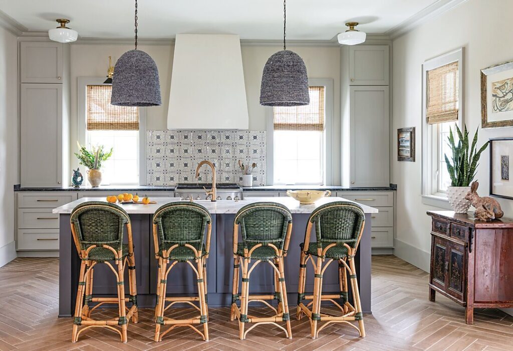An Elegant Beach House by Chad Graci - The Glam Pad