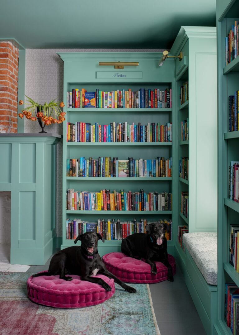 Book Hounds, Daylesford Living Inspired by Nature, and Refrigerator ...