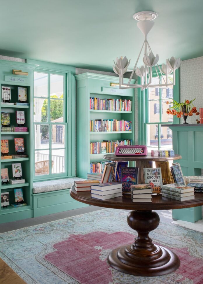Book Hounds, Daylesford Living Inspired by Nature, and Refrigerator ...