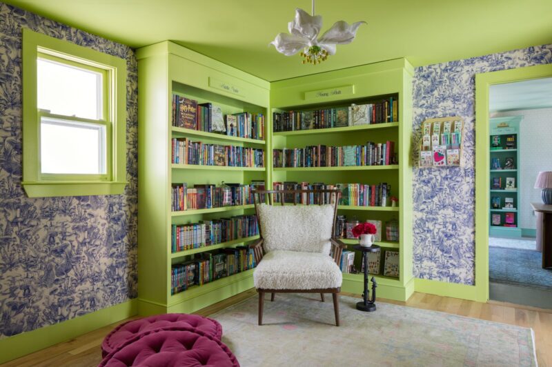 Book Hounds, Daylesford Living Inspired by Nature, and Refrigerator ...
