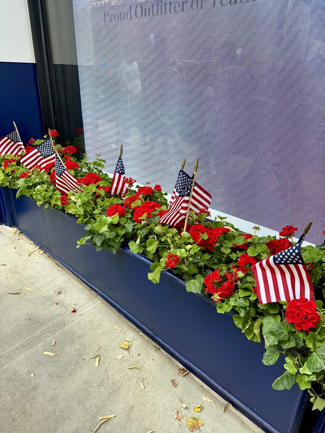 Café Ginori at Bergdorf Goodman, Ralph Lauren Goes Patriotic for the ...