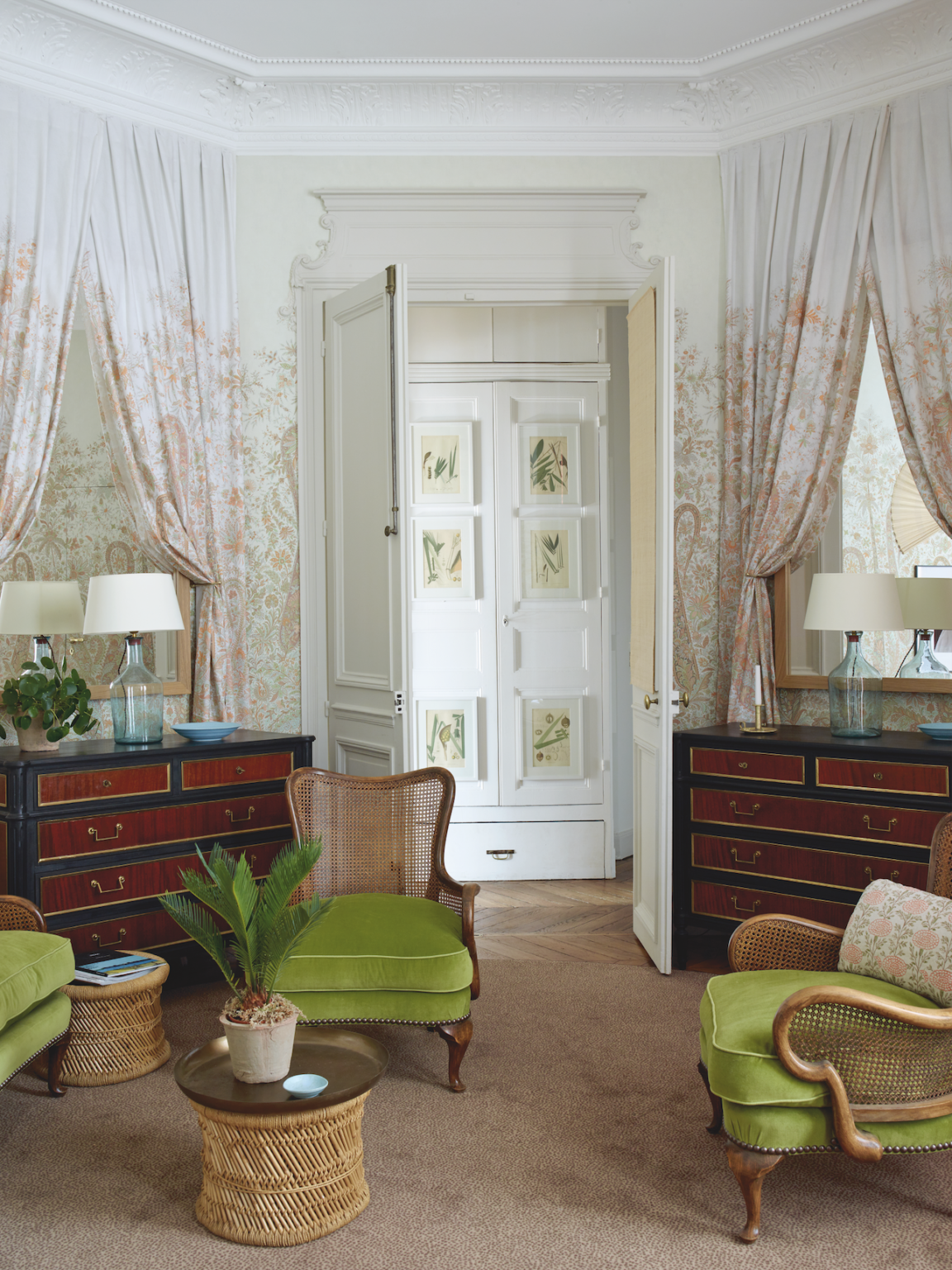 The Tom Scheerer Compendium - The Glam Pad