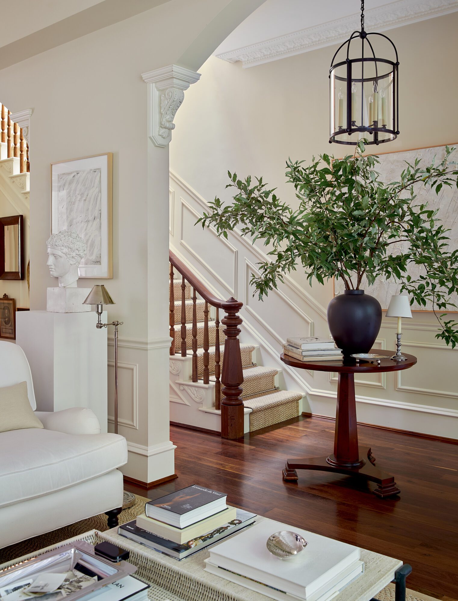 Kips Bay Decorator Show House Dallas, Josh Young's Artful Home, and The ...