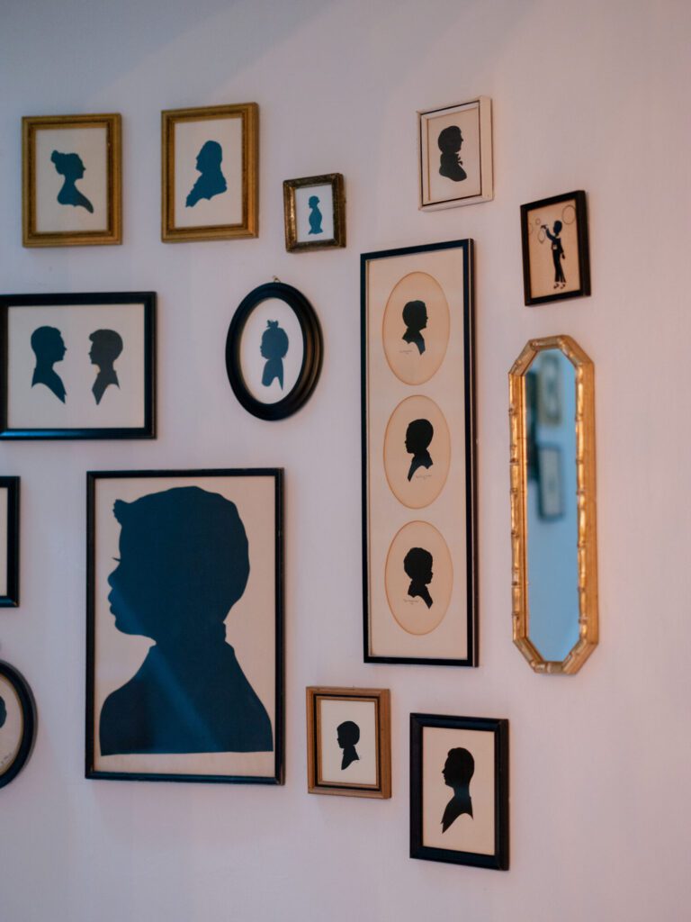 ANNIE- BRAHLER-Eurotrash-Interior-design-.silhouette-collection - The ...
