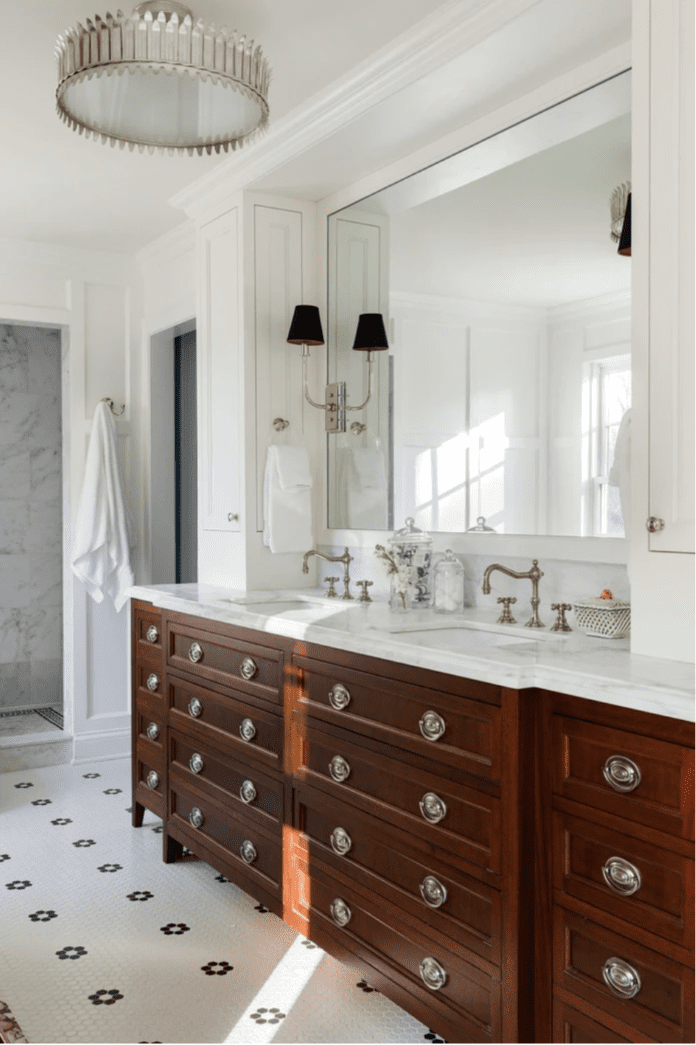 Design Crush: M + M Interior Design - The Glam Pad