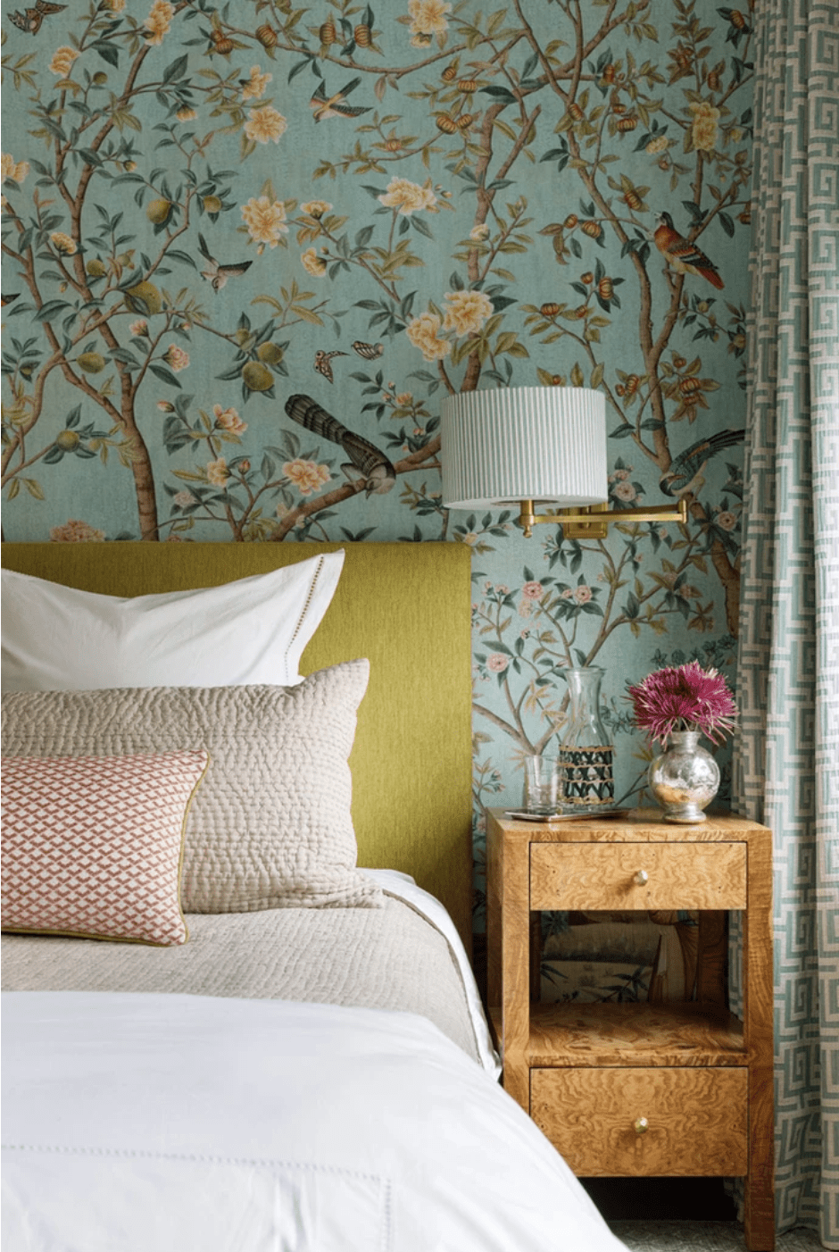 Design Crush: M + M Interior Design - The Glam Pad
