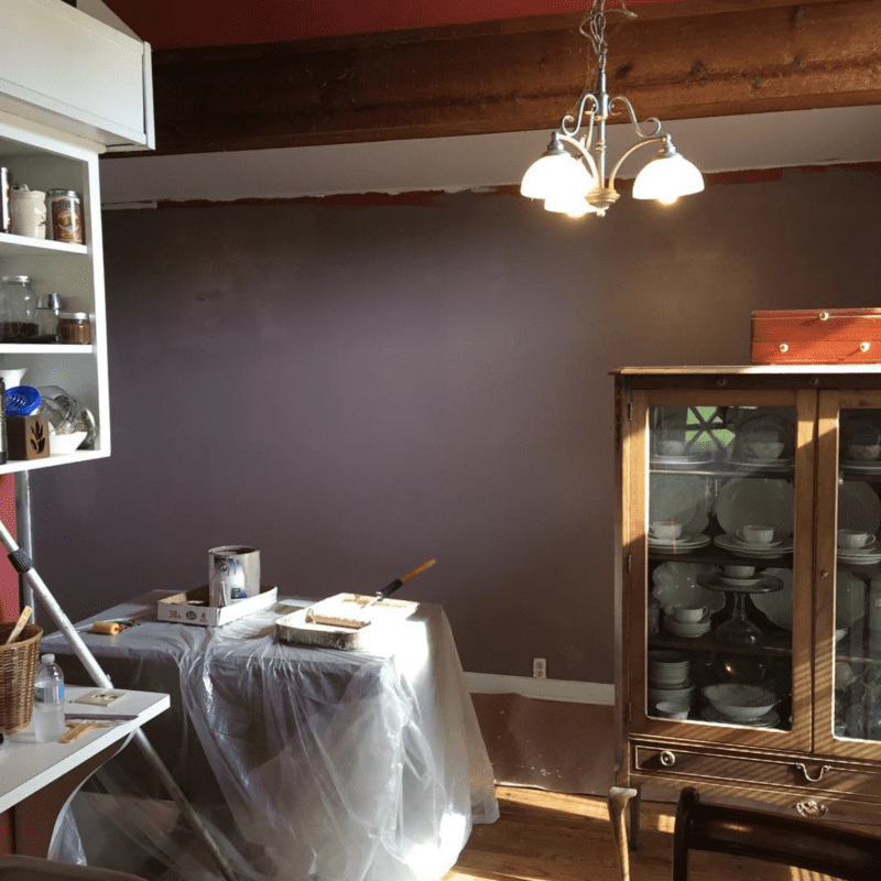 Cinnamon Slate: Benjamin Moore's 2025 Color of the Year - The Glam Pad