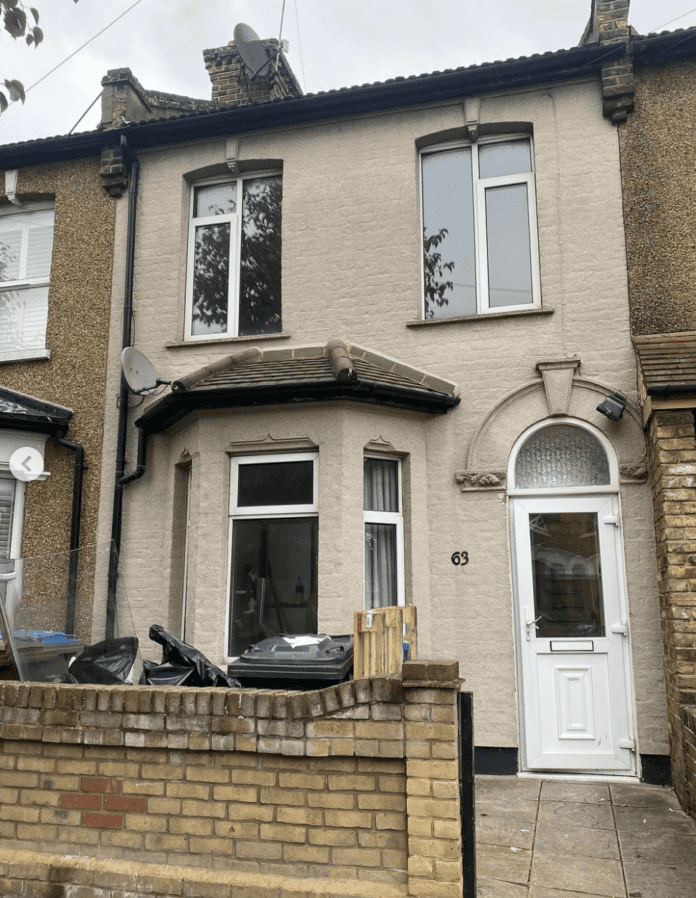 Before and After: A Derelict Victorian House in London Transformed ...