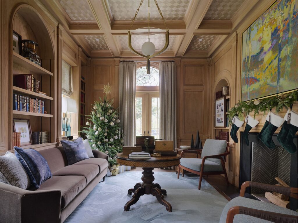 Atlanta Home for the Holidays Designer Showhouse, Black Friday Sales ...