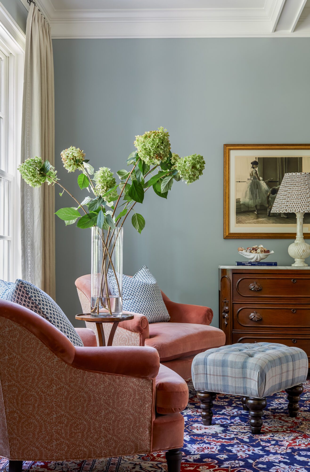 The Perfect Thanksgiving Home by Bailey Ward - The Glam Pad