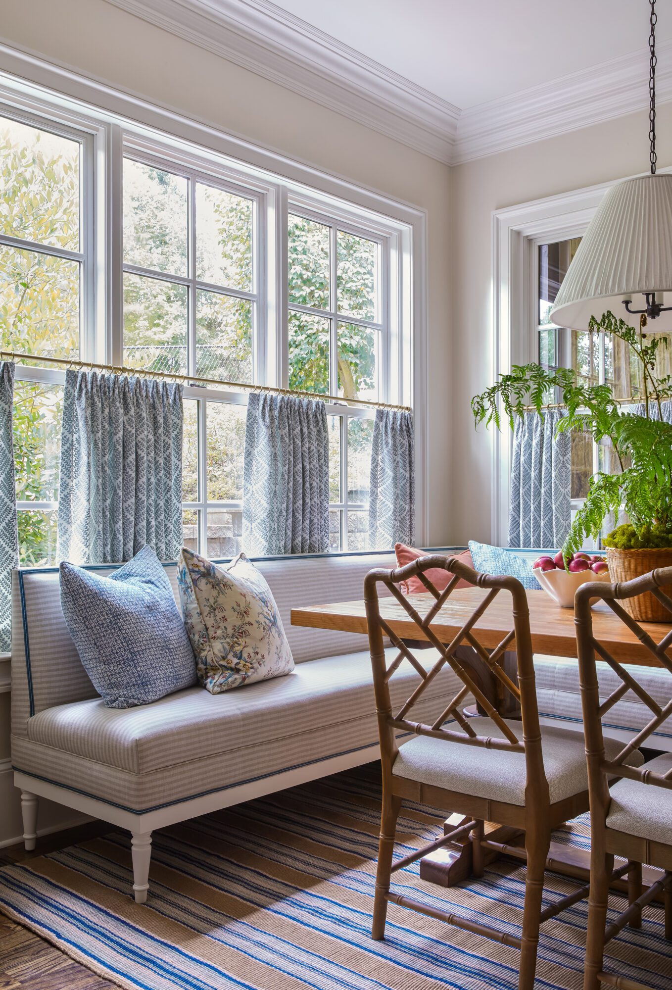 The Perfect Thanksgiving Home by Bailey Ward - The Glam Pad