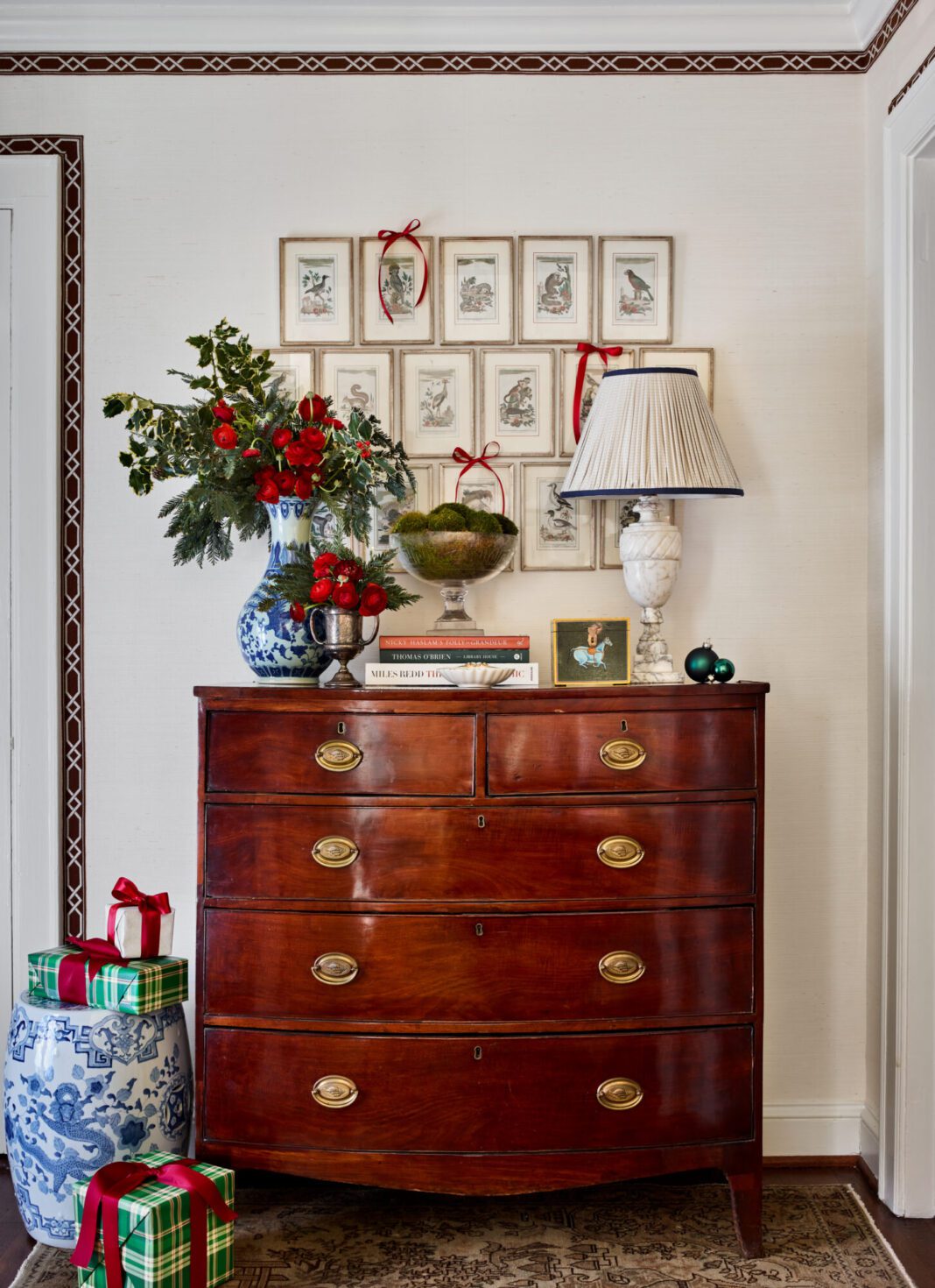 Fun and Festive Holiday Tablescape Tips by Lauren E. Lowe - The Glam Pad