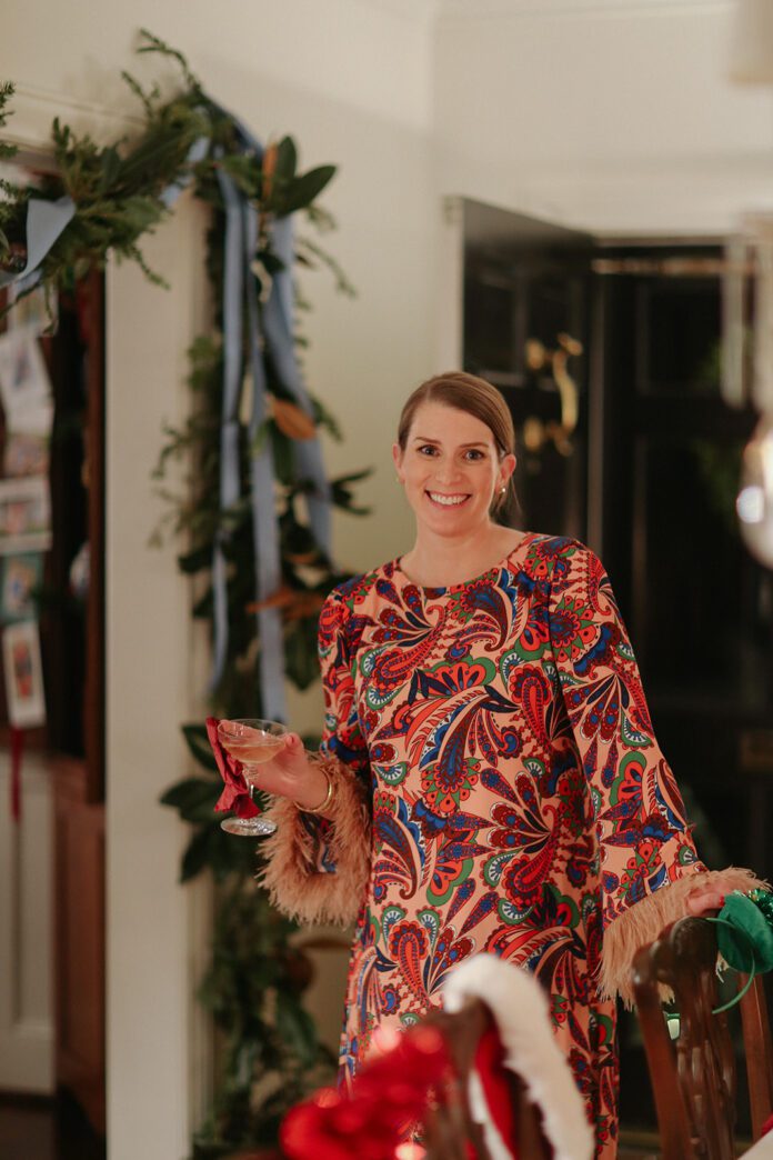 Designer Ashley Hanley's Top 10 Tips for Throwing a Memorable Holiday ...