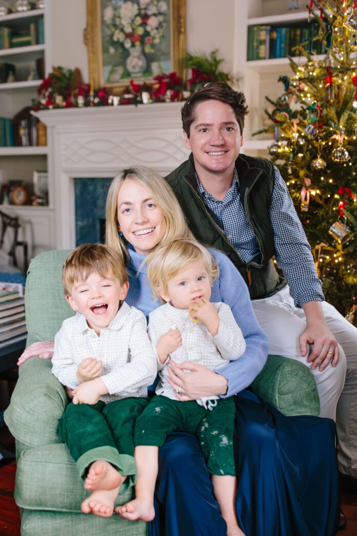 Family Christmas Traditions with Jillian Eversole - The Glam Pad