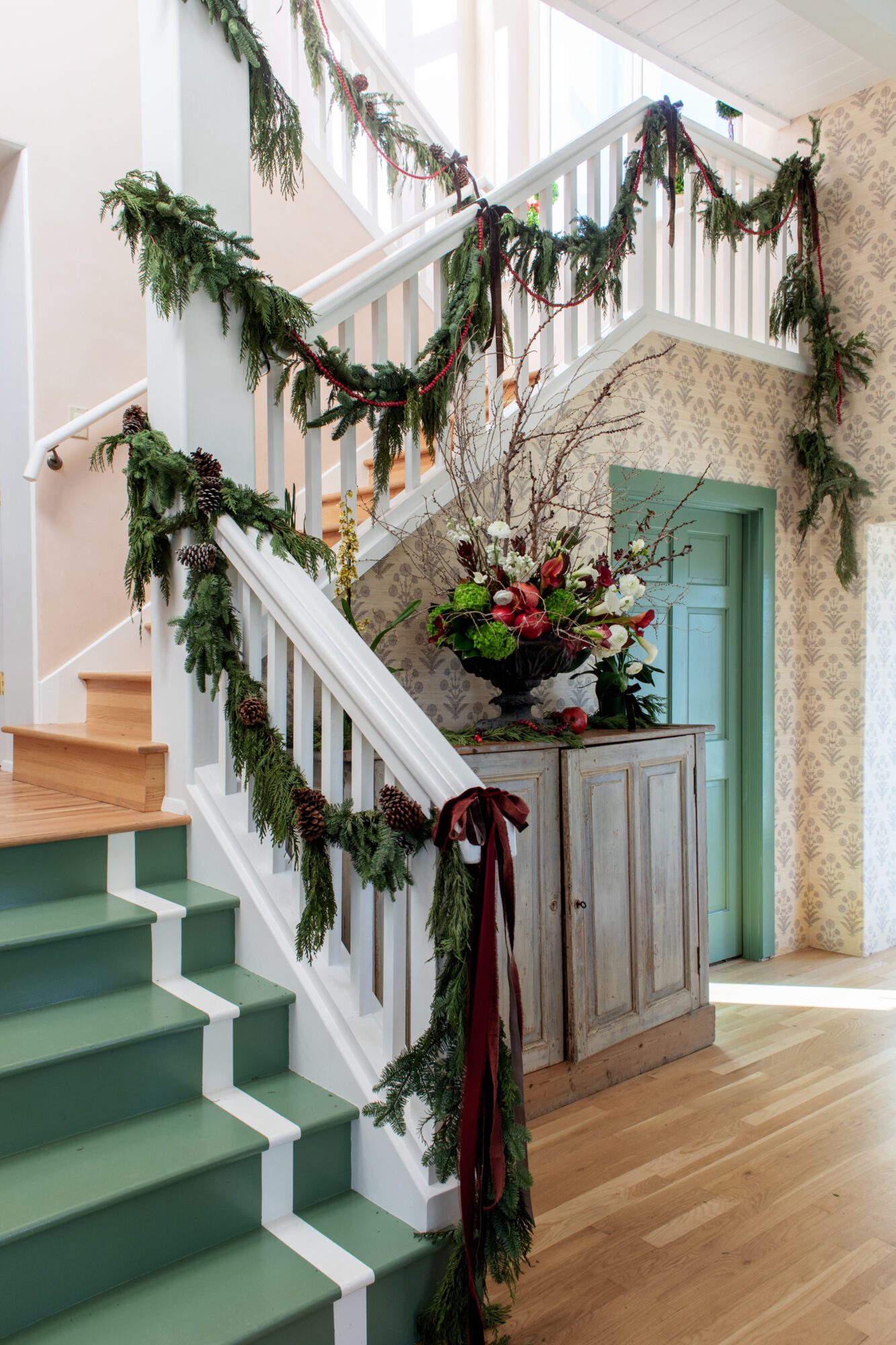 Christmas with French & French Interiors and Cyber Monday - The Glam Pad