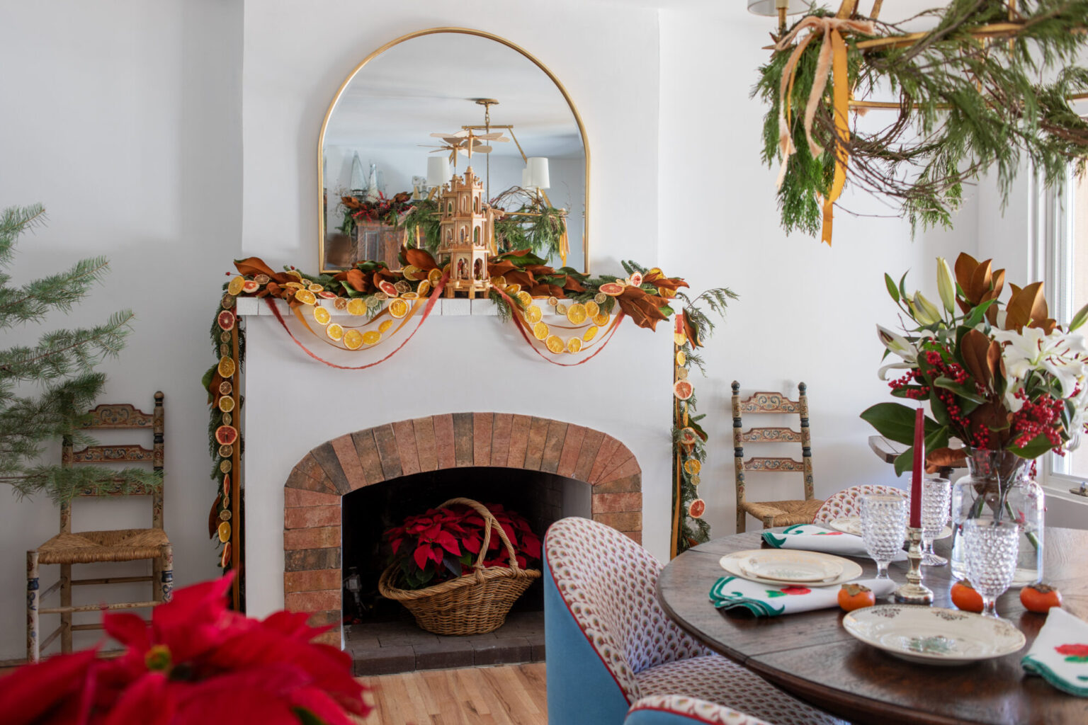 Christmas with French & French Interiors and Cyber Monday - The Glam Pad