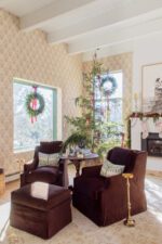Christmas with French & French Interiors and Cyber Monday - The Glam Pad