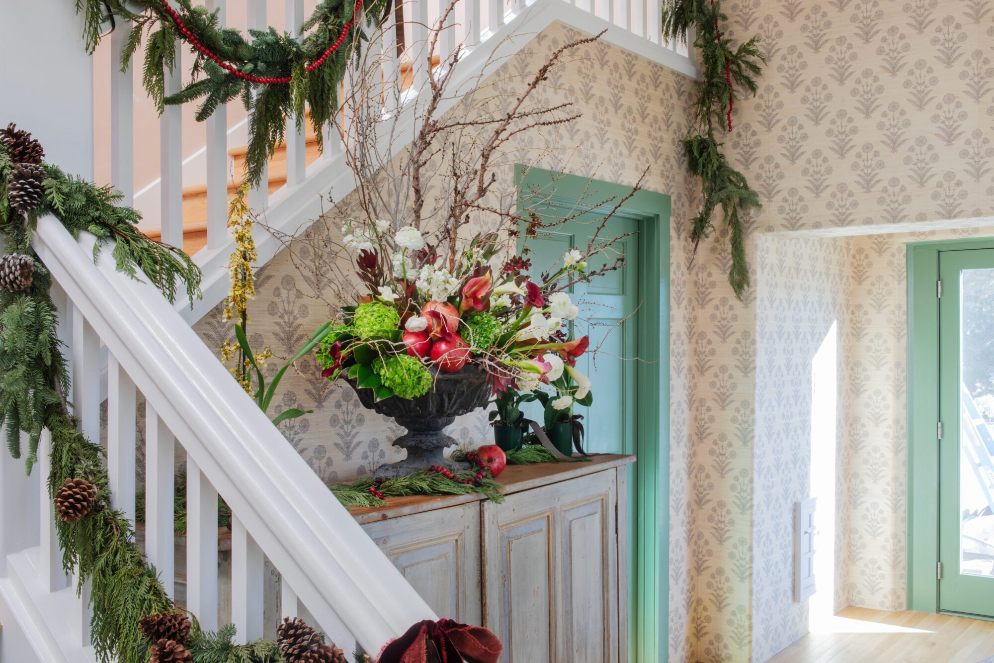 Christmas with French & French Interiors and Cyber Monday - The Glam Pad