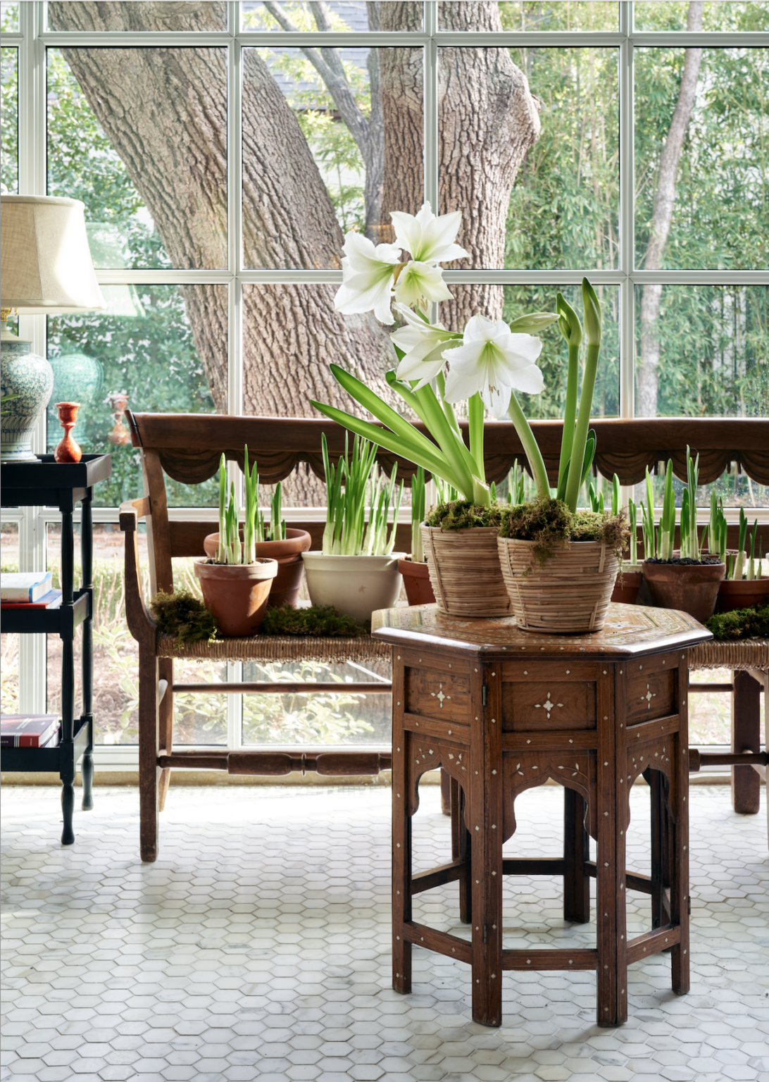 Designer Cathy Kincaid's Holiday Home and Christmas Traditions - The ...