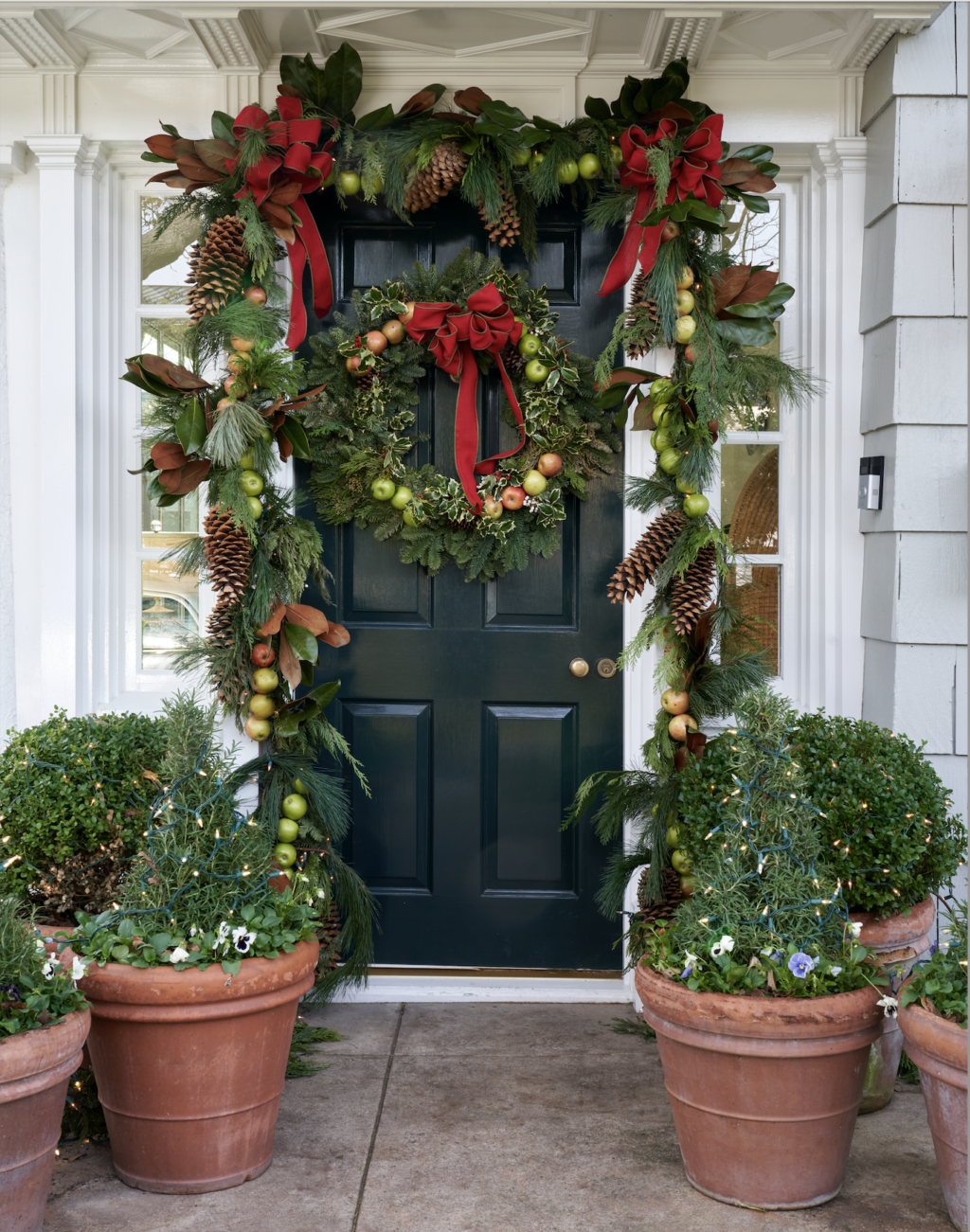 Designer Cathy Kincaid's Holiday Home and Christmas Traditions - The ...