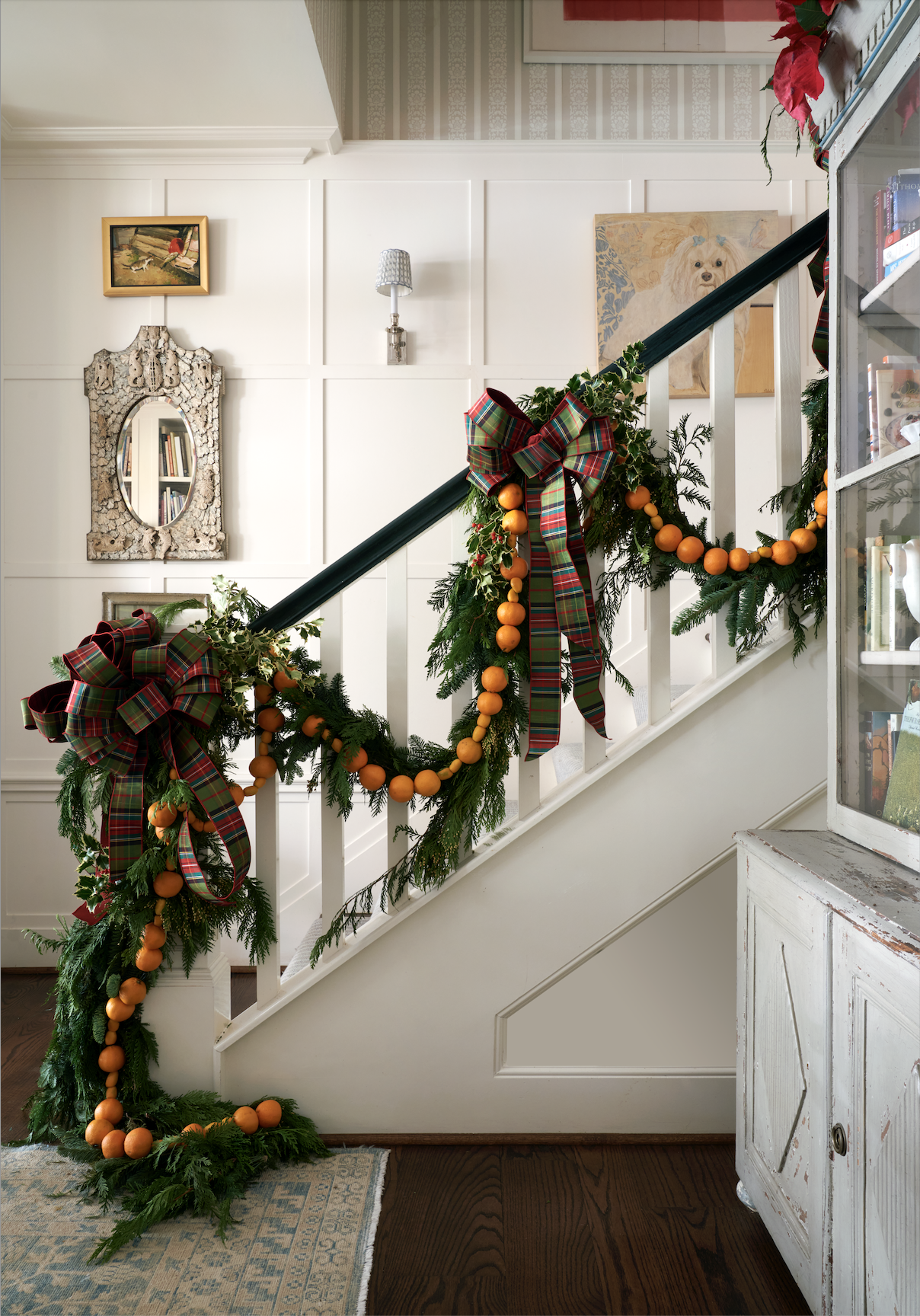 Designer Cathy Kincaid's Holiday Home and Christmas Traditions - The ...