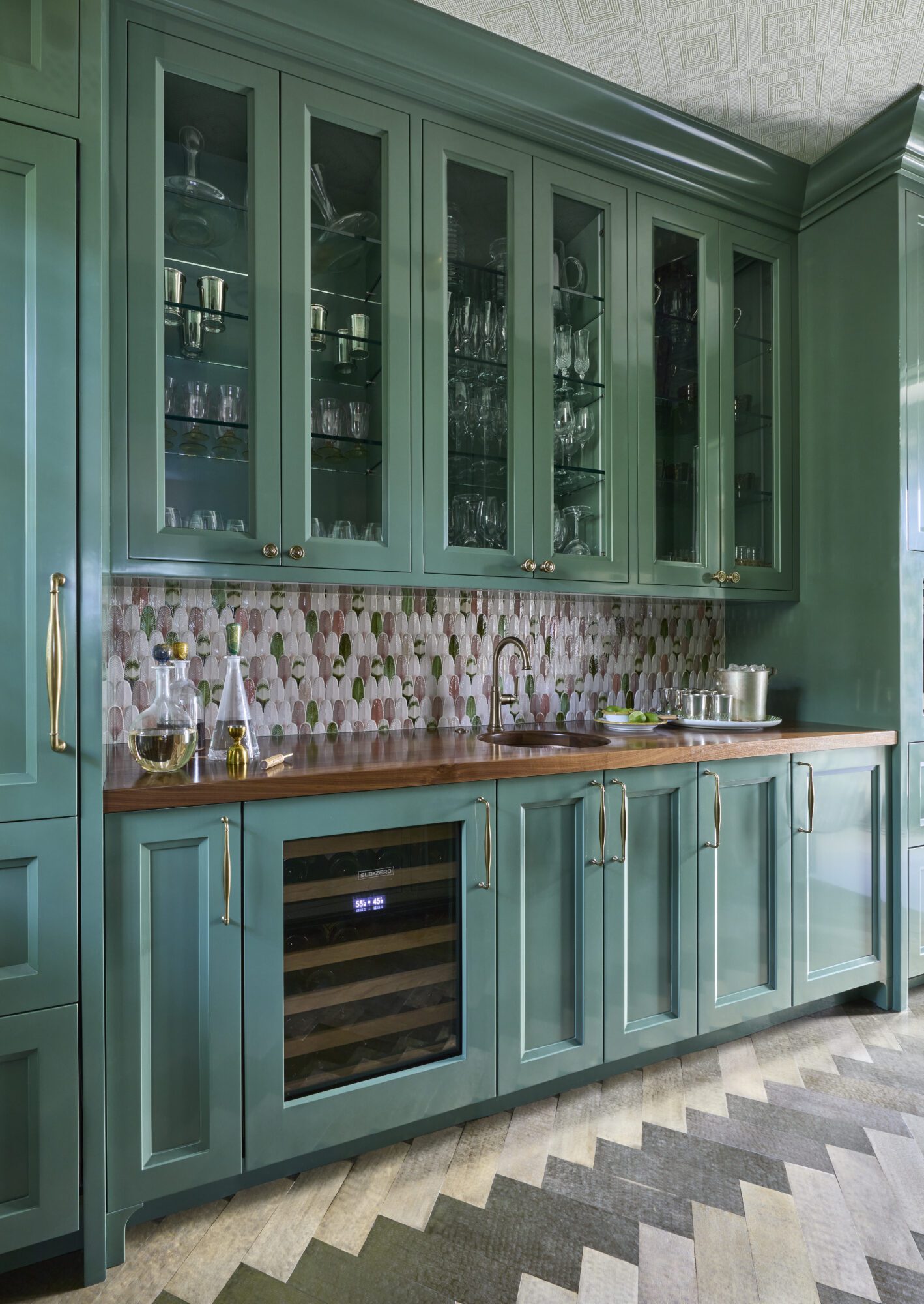 Whimsical Palm Beach Style with Cece Bowman Interiors - The Glam Pad