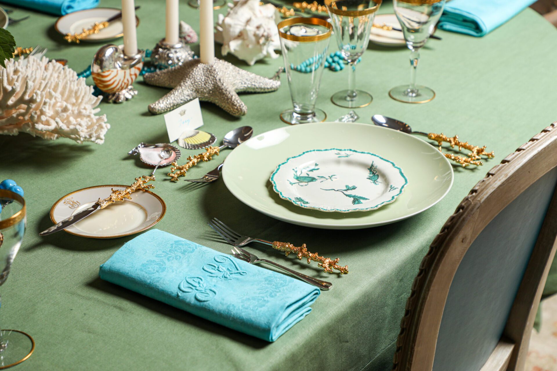 A Classical Shindig Mardi Gras - The Glam Pad