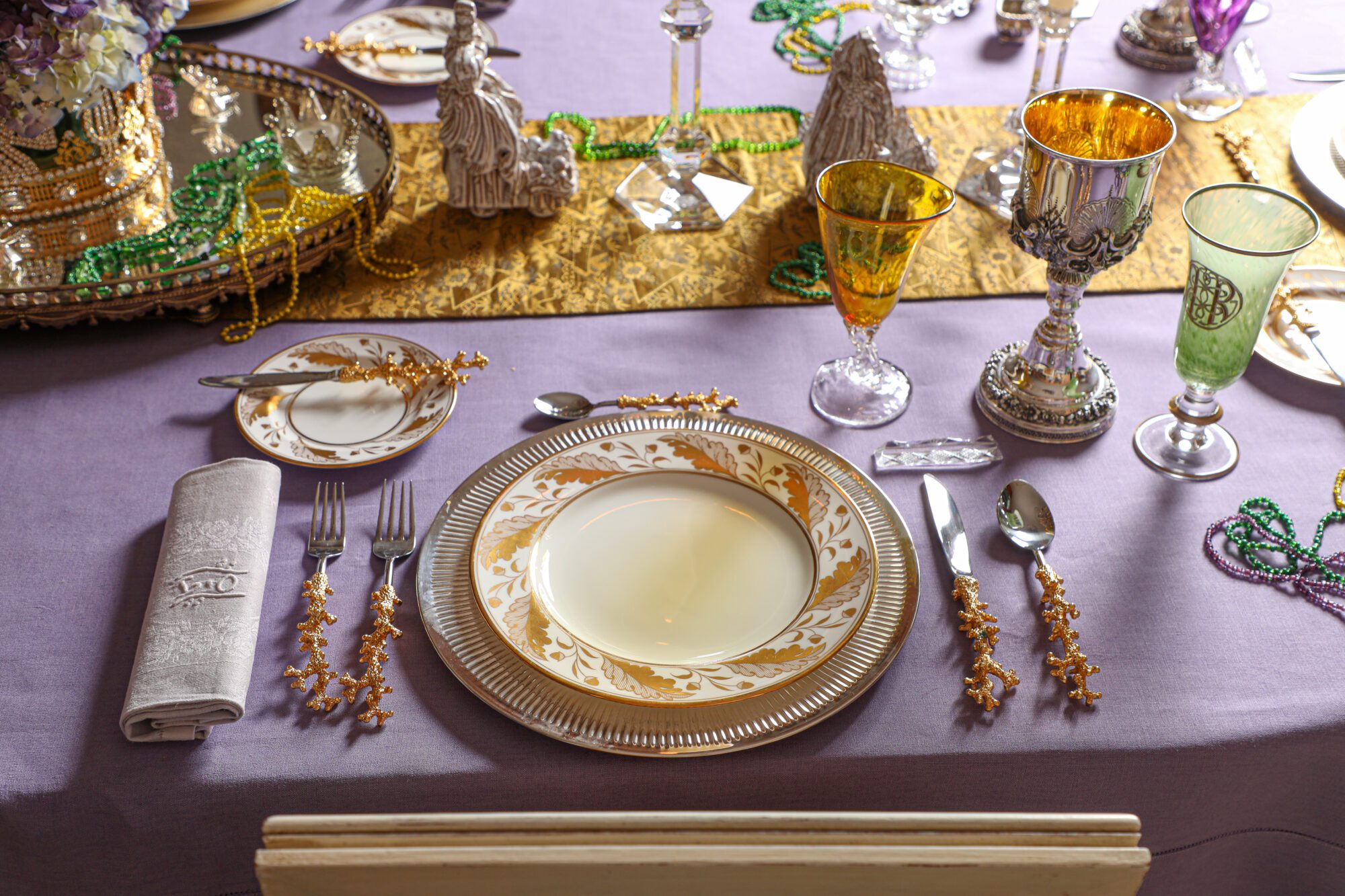 ClassicShindig_Feb16MardiGrasDay-264 - The Glam Pad