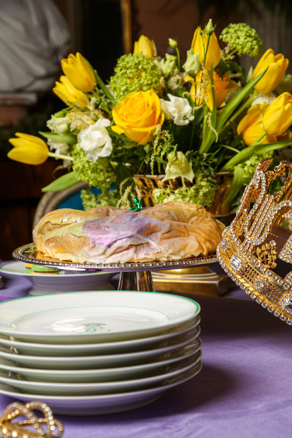 A Classical Shindig Mardi Gras - The Glam Pad