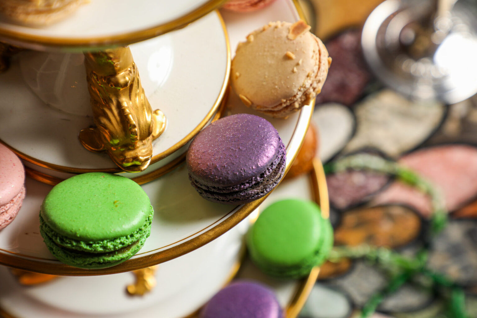 A Classical Shindig Mardi Gras - The Glam Pad