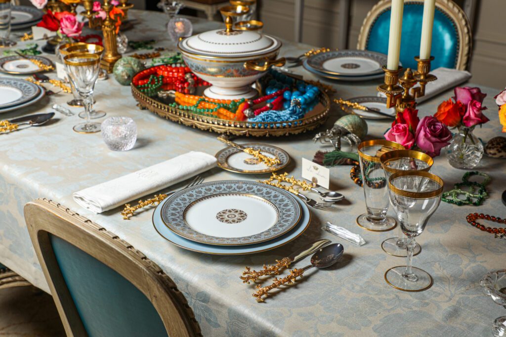 A Classical Shindig Mardi Gras - The Glam Pad