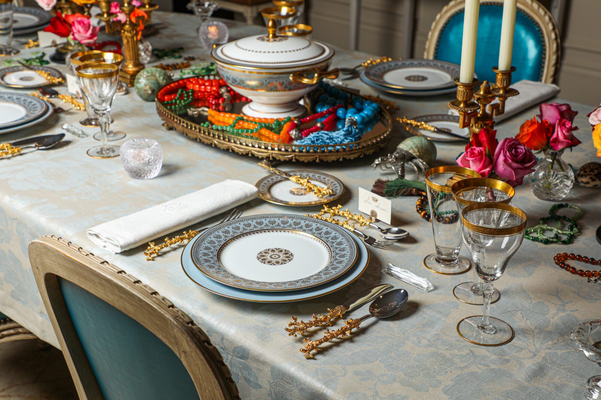 A Classical Shindig Mardi Gras - The Glam Pad