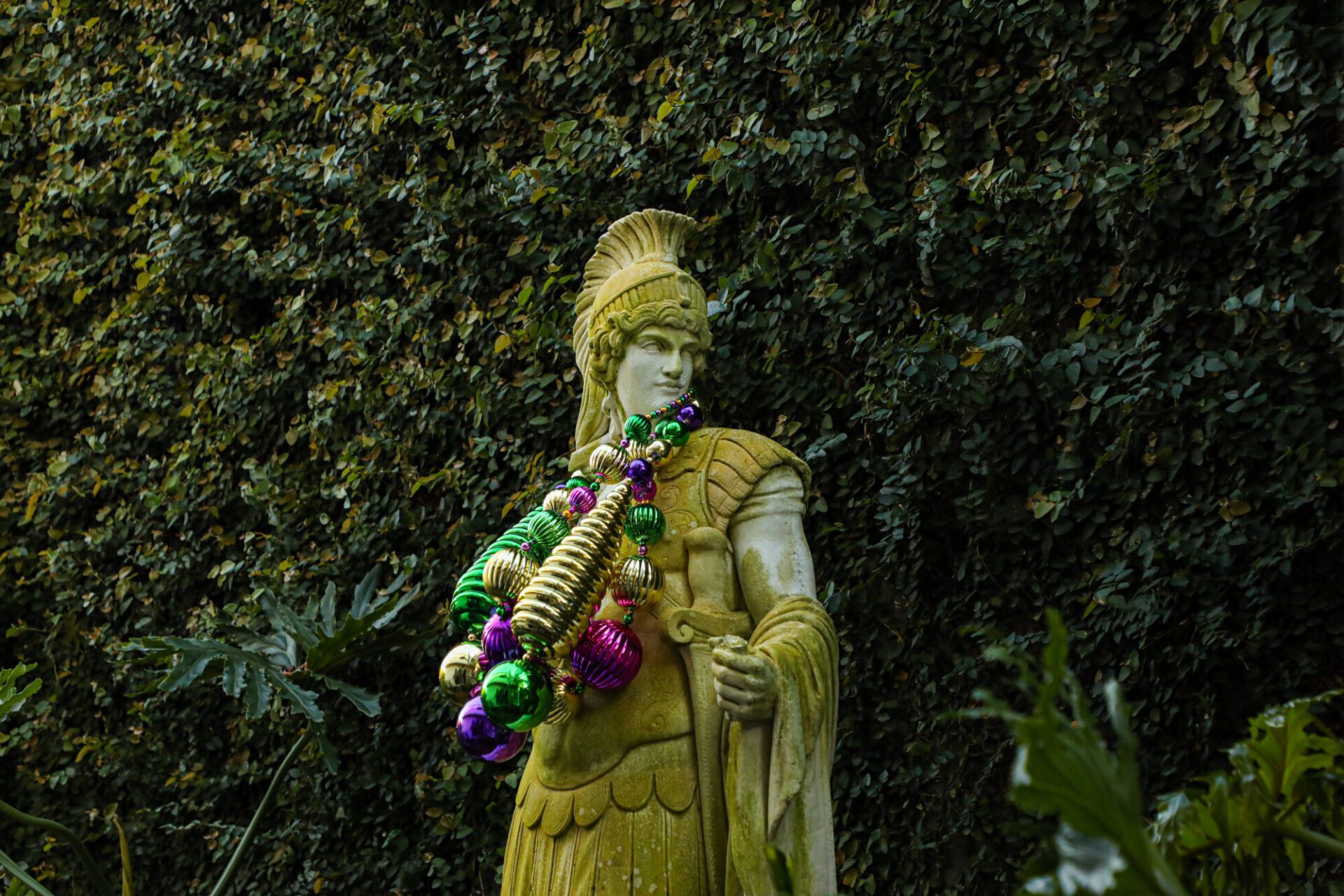A Classical Shindig Mardi Gras - The Glam Pad